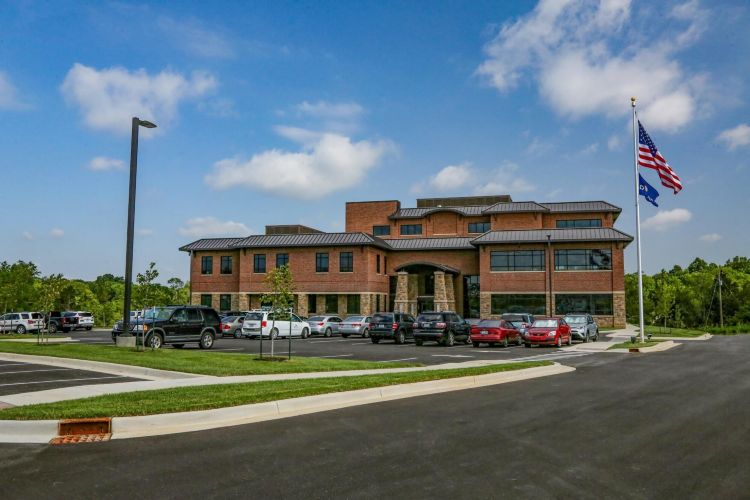 Donan Engineering Headquarters by Kelley Construction, Inc. in ...