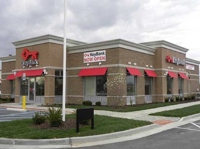 Key Bank by Keystone Construction Corp. in Avon, IN | ProView