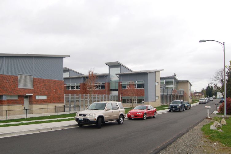 Baker Middle School Replacement by FORMA Construction Co. in Tacoma, WA | ProView