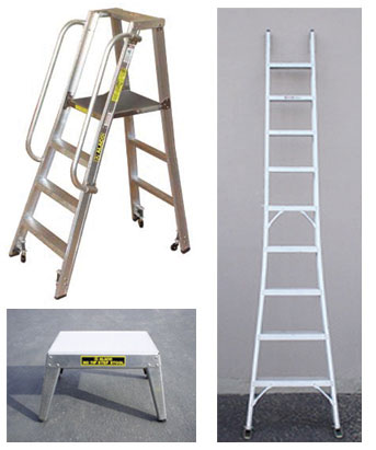 Alaco Ladder Co. - Chino, California | ProView