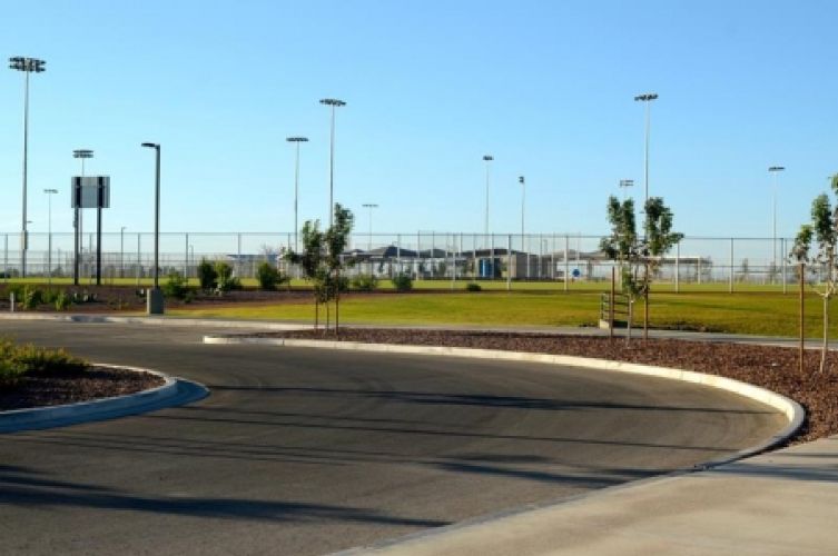 City of Peoria Pioneer Community Park Design/Build by Haydon Building ...