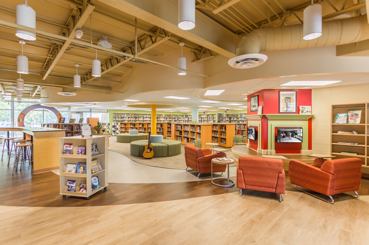 Cedar Bog Nature Preserve by Triad Architects in Urbana, OH | ProView