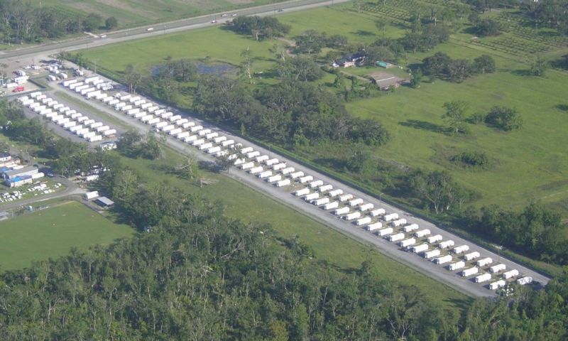 New Building “A” for St. Martin Manor by TKTMJ, Inc. in New Orleans, LA ...