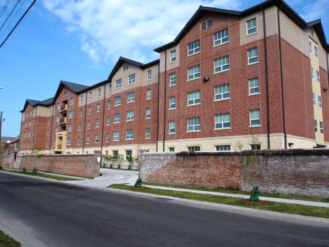 New Building “A” for St. Martin Manor by TKTMJ, Inc. in New Orleans, LA ...