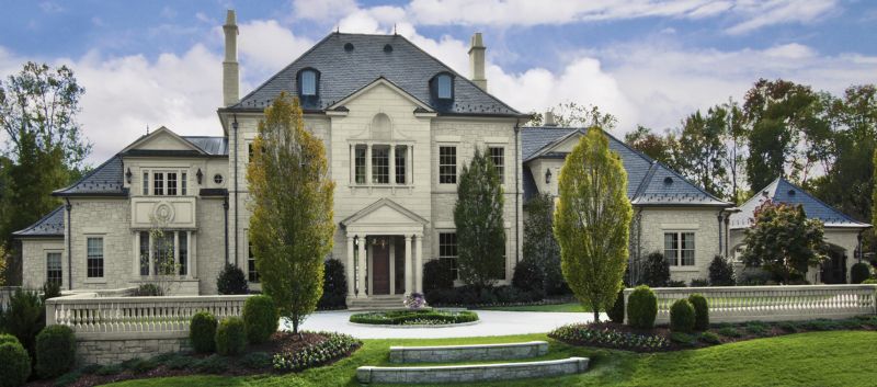 Morrocroft Mansion by Jas-Am, Inc. in , NC | ProView