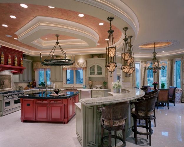 Morrocroft Mansion by Jas-Am, Inc. in , NC | ProView