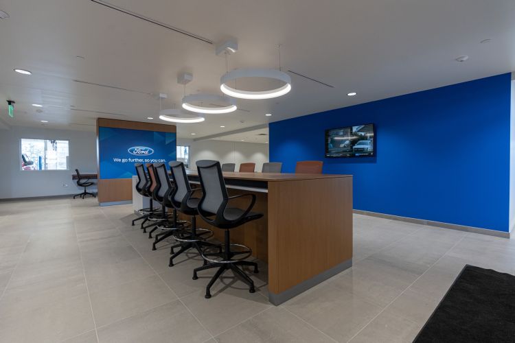 Everett Ford by C.R. Crawford Construction in Benton, AR | ProView