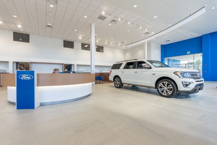 C.R. Crawford Construction - Locations and Key Contacts | ProView