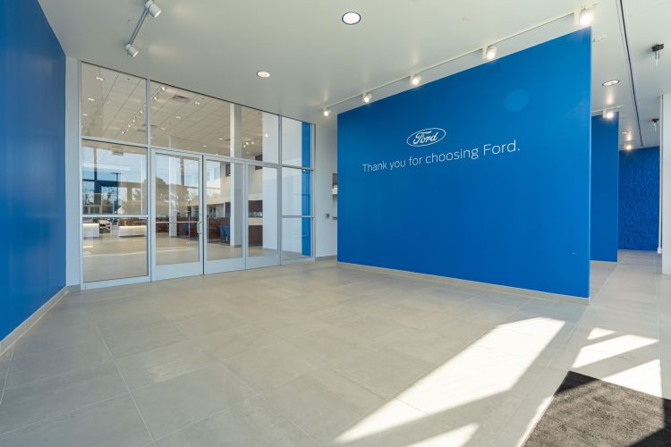 Everett Ford by C.R. Crawford Construction in Benton, AR | ProView