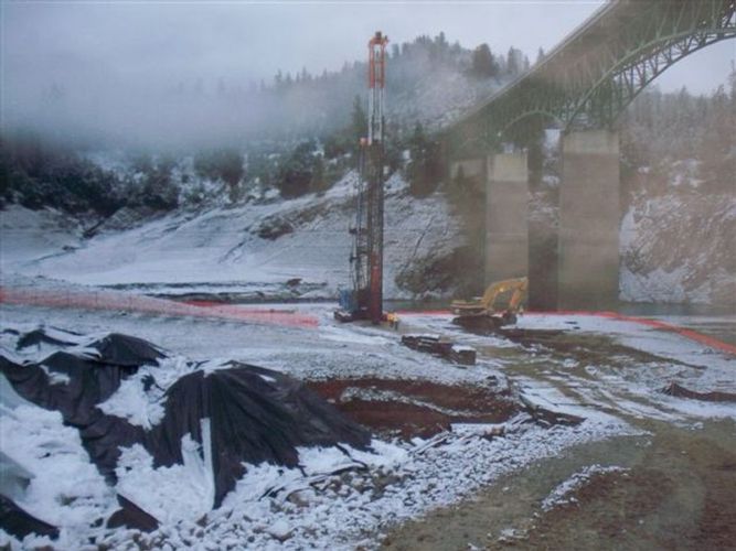 Foundation Pile Inc - Fontana, California | ProView