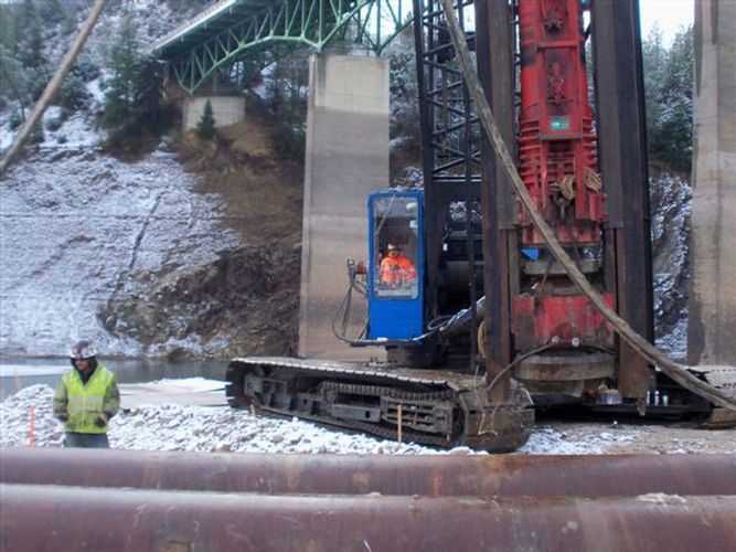 Foundation Pile Inc - Fontana, California | ProView