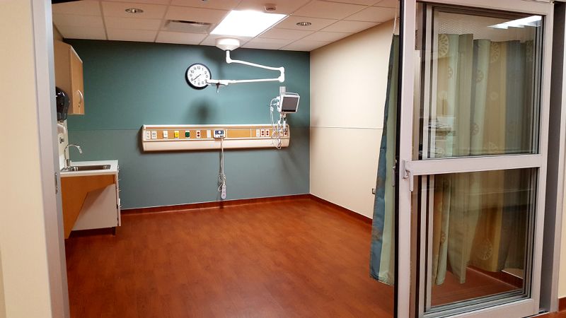 AMITA Health Saint Joseph Hospital Emergency Department by BEAR ...