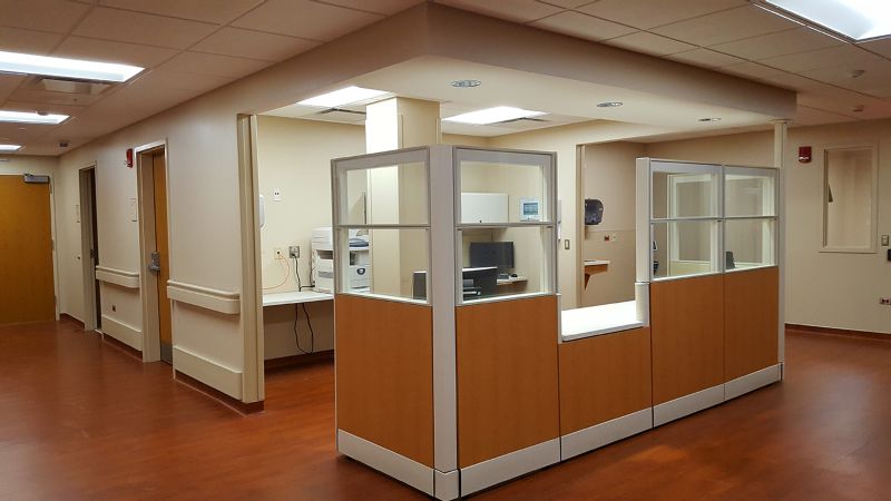 AMITA Health Saint Joseph Hospital Emergency Department by BEAR ...