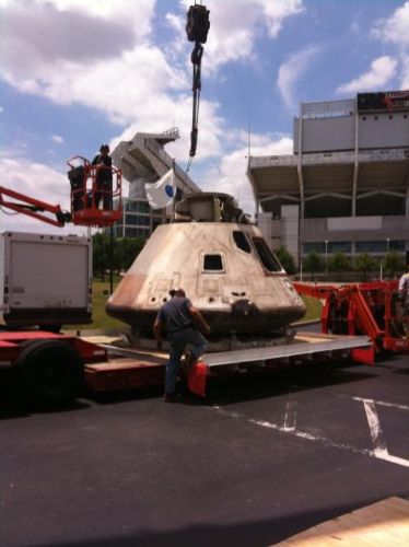 Skylab 3 Apollo Command Module by Thomarios in Akron, OH | ProView