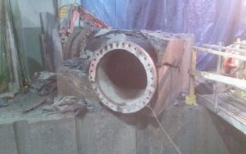 Alcoson Retrofit by Matcon Diamond, Inc. in , PA | ProView