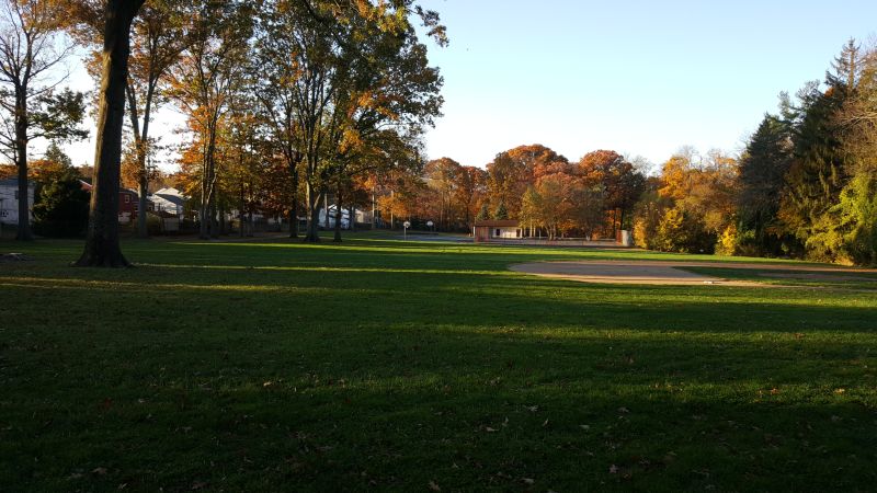 Clem Macrone Park by Twining Construction in Radnor, PA | ProView