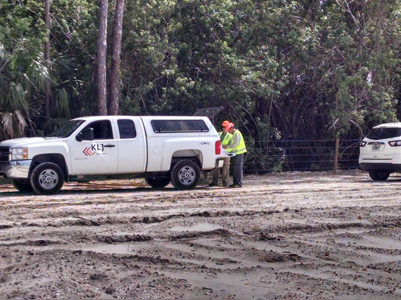 C-44 SFWMD Contract 2 Pre-Construction Submittals by KLJ in Martin ...