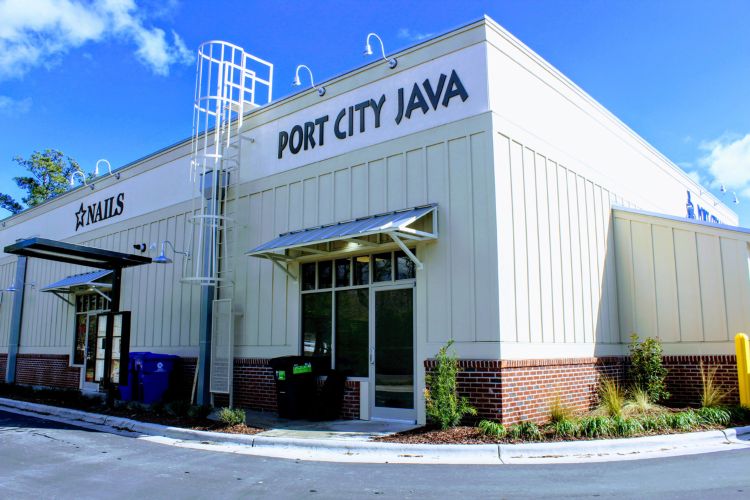 Masonboro Corner Market - Nails & Port City Java by Masonboro ...