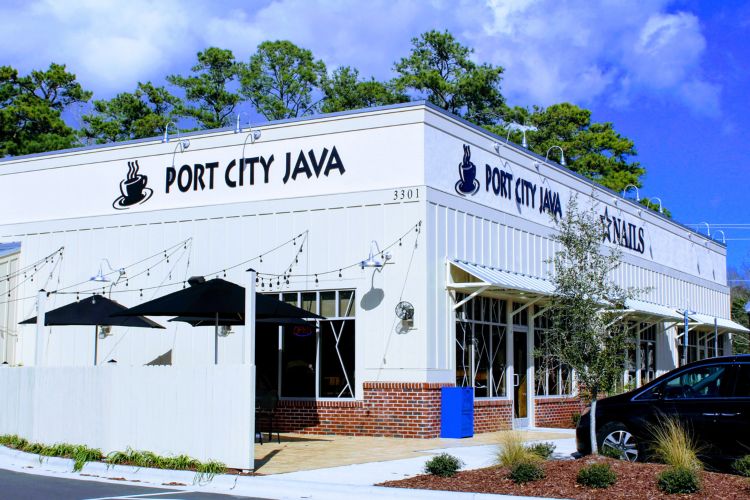 Masonboro Corner Market - Nails & Port City Java by Masonboro ...