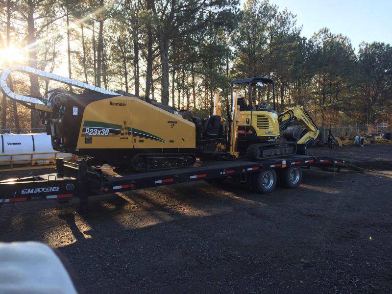 Underground Systems - Suwanee, Georgia | ProView