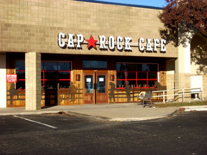 Caprock Cafe by Sunwest Construction, Inc. in , TX | ProView