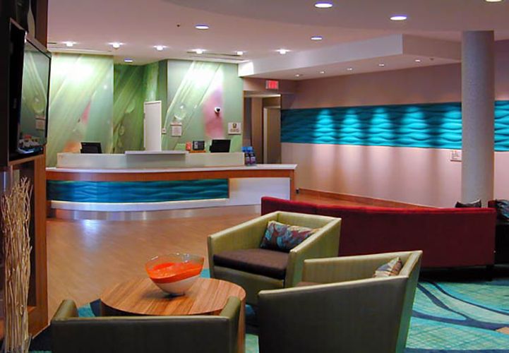 Marriott Spring Hill Suites by The BMC Group, Inc. in , NJ | ProView