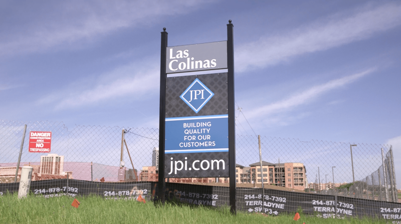 Earthlok Soil Stabilizer - Waxahachie, Texas | ProView