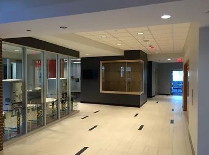 Murray Hall UNC Chapel Hill by ACH Constructors LLC in , NC | ProView