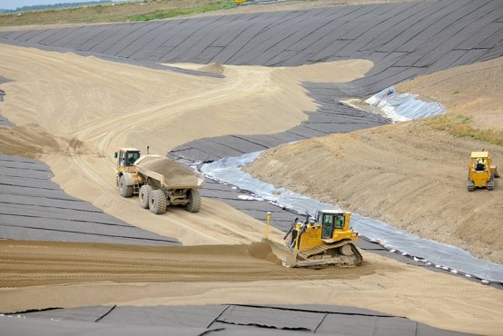 Kingsland Landfill Gas Collection System by Edgeboro International, Inc ...