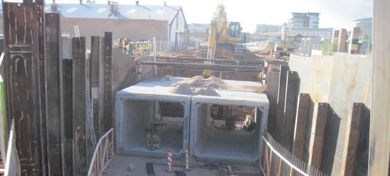 Downtown Links Phase 1 by in City of Tucson, Pima County, AZ | ProView