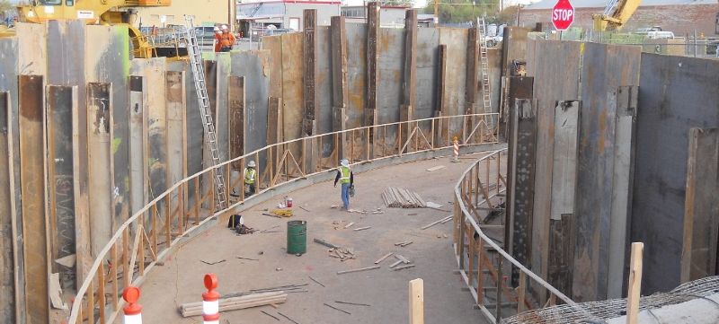 Downtown Links Phase 1 by in City of Tucson, Pima County, AZ | ProView