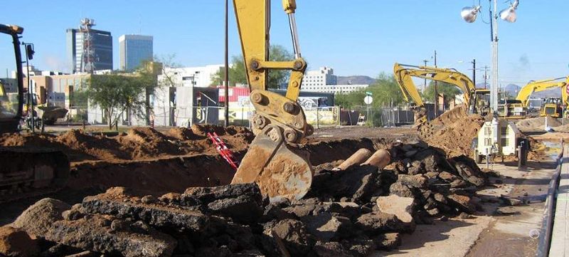 Borderland Construction - Video & Image Gallery | ProView