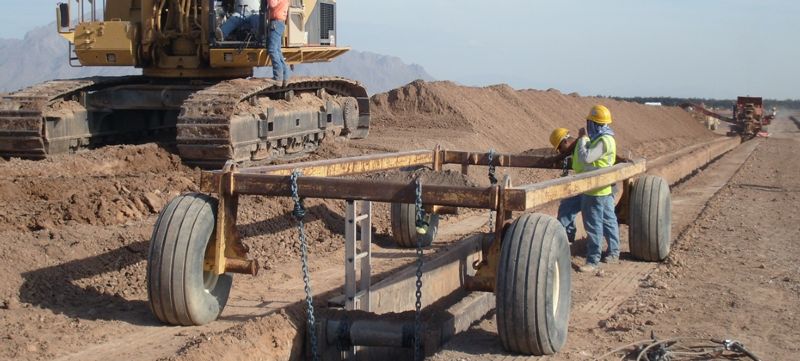 Borderland Construction - Video & Image Gallery | ProView