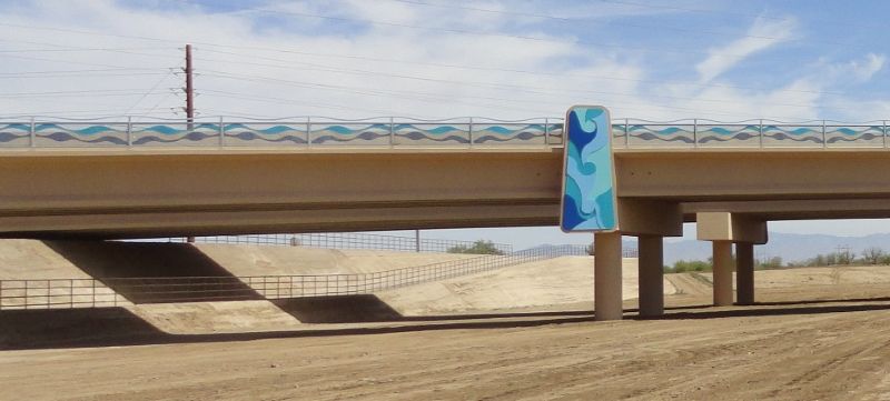 Mission Mine Tailings #4 by Borderland Construction in near Town of ...
