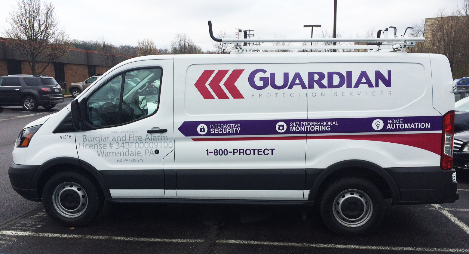 Guardian Protection Services - Video & Image Gallery | ProView