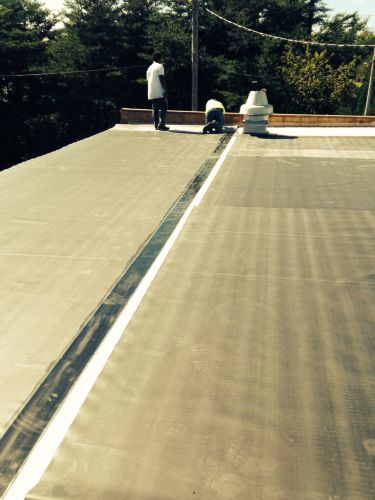 City of Bridgeton Pump Station and Well Roofing Project by Artistic ...