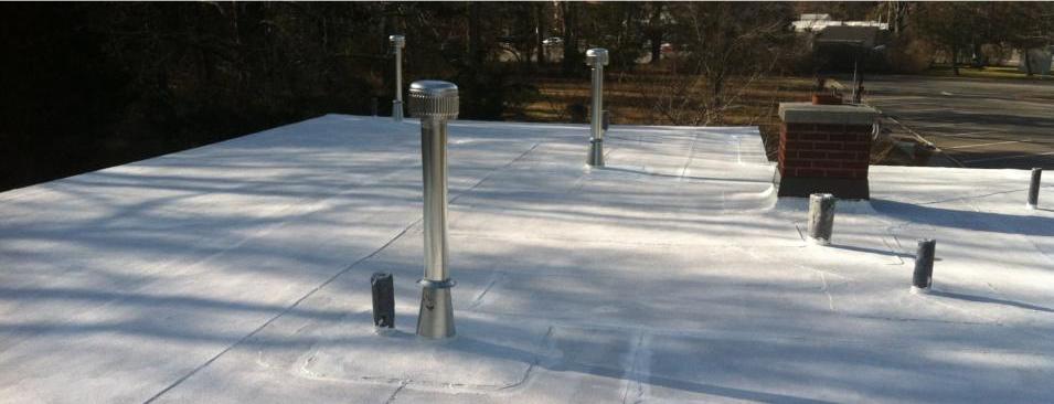 City of Bridgeton Pump Station and Well Roofing Project by Artistic ...