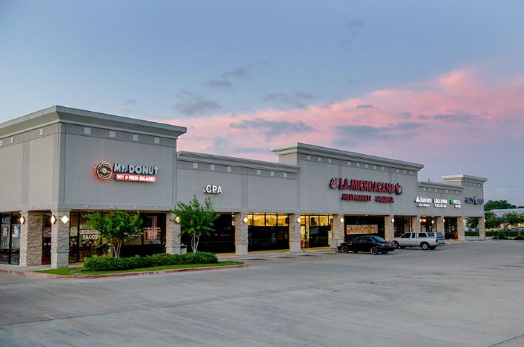 Raintree Plaza by Deboben Properties, Inc. in Katy , TX | ProView