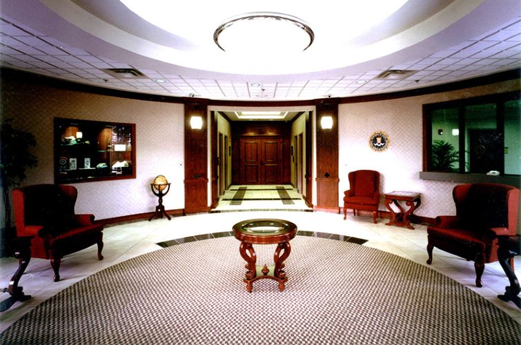 Little Rock FBI Office by VCC Construction in Little Rock, AR | ProView