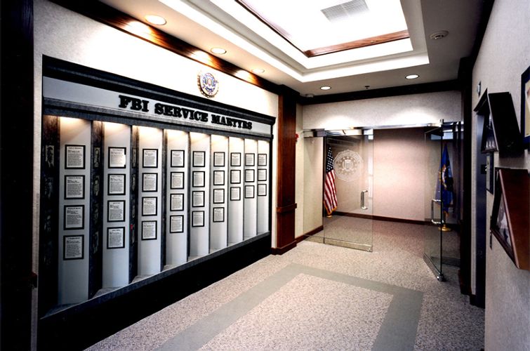 Little Rock FBI Office by VCC Construction in Little Rock, AR | ProView