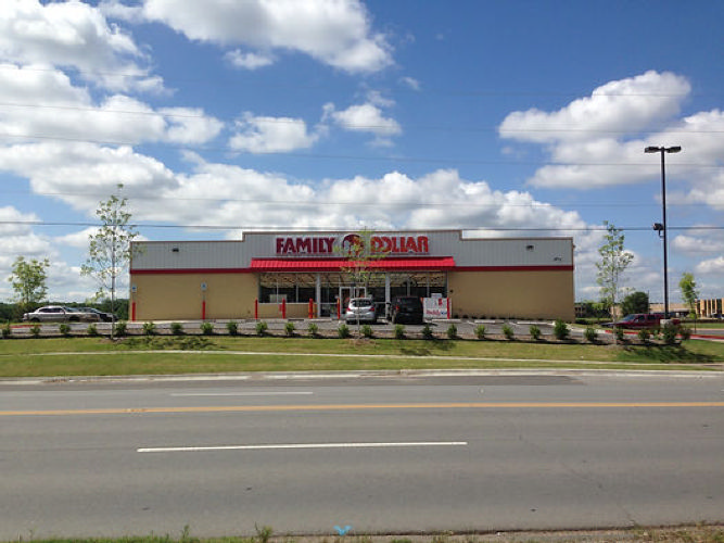 Family Dollar by Pinnacle Structures, Inc. in , AR | ProView