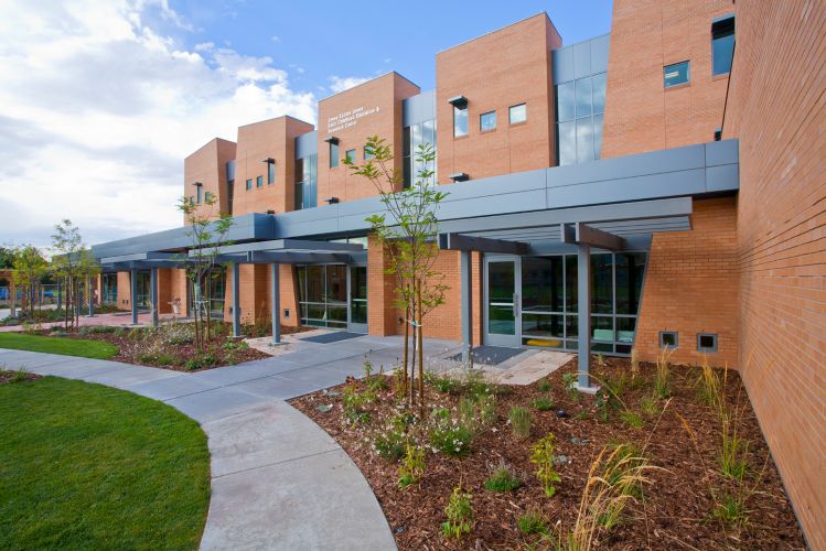 Usu Emma Eccles Jones Early Childhood Education and Research Center by ...