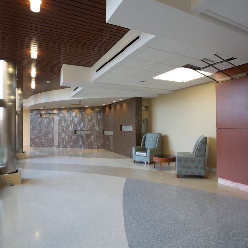 St. Mary Mercy Hospital South Pavilion Addition by Granger Construction ...