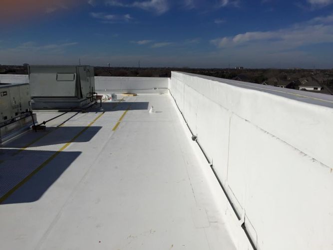 Centennial Church by Major League Roofing in Frisco, TX | ProView