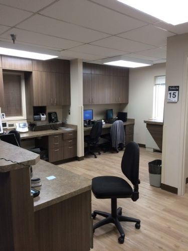 Syringa General Hospital by Idaho Stage Construction in Grangeville, ID ...