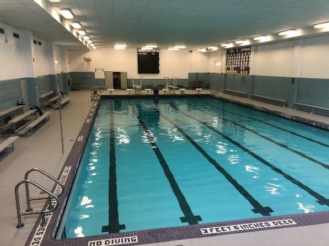 Warwick Valley Central School District - Pool & Locker Room by Wallkill ...
