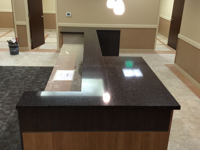 Covenant Health by Countertops, Inc. in Lubbock, TX | ProView