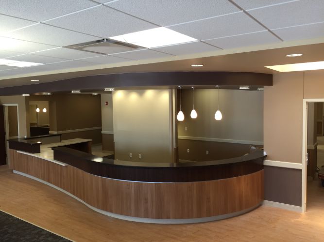 Covenant Health by Countertops, Inc. in Lubbock, TX | ProView
