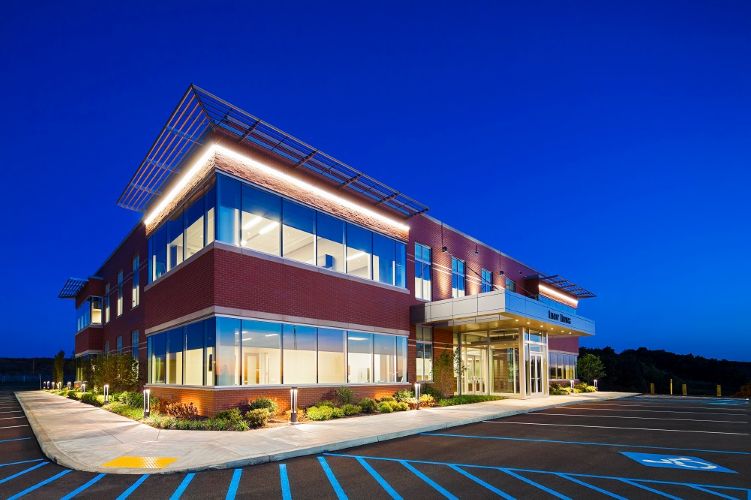 Lindy Paving Headquarters by P.J. Dick, Inc. in New Galilee, PA | ProView