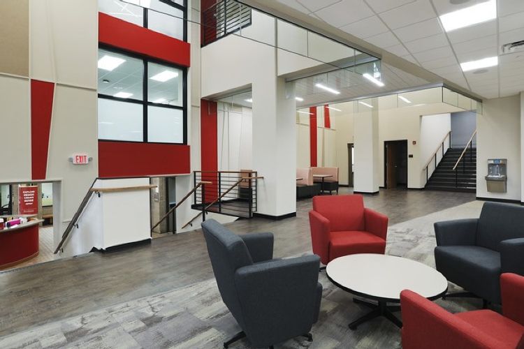 Dunwoody College of Technology Campus Improvement Project by M.A ...